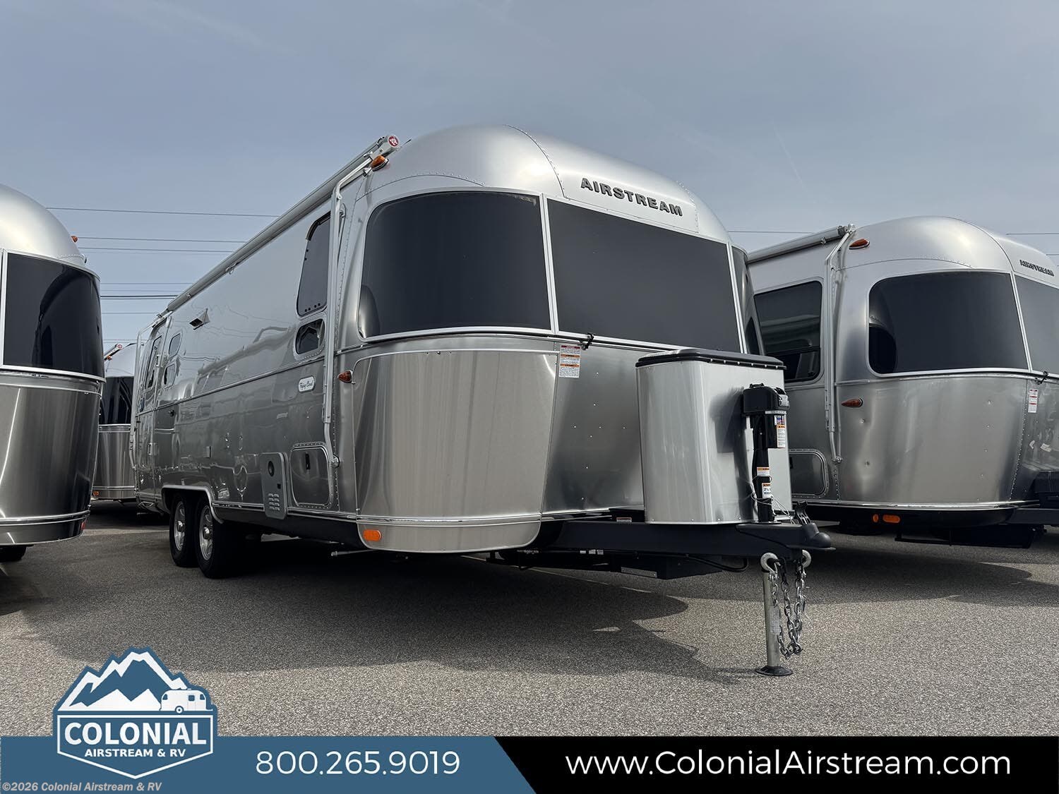 Airstream Flying Cloud For Sale