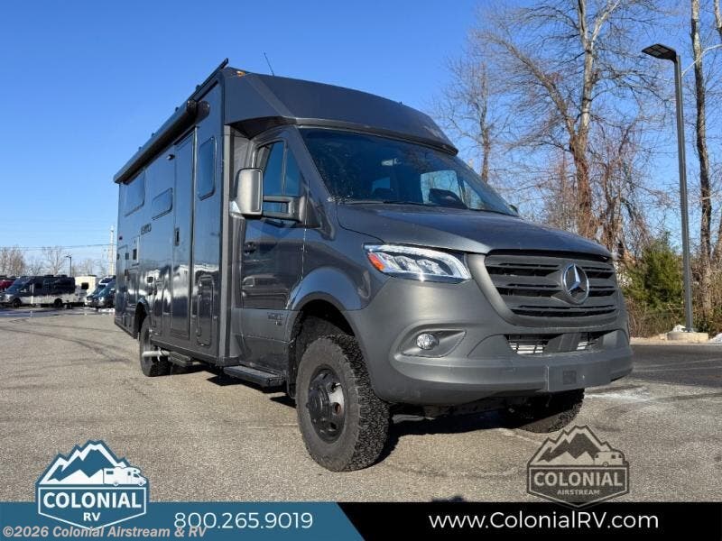 2026 Winnebago Ekko Sprinter 23B RV for Sale in Millstone Township, NJ ...