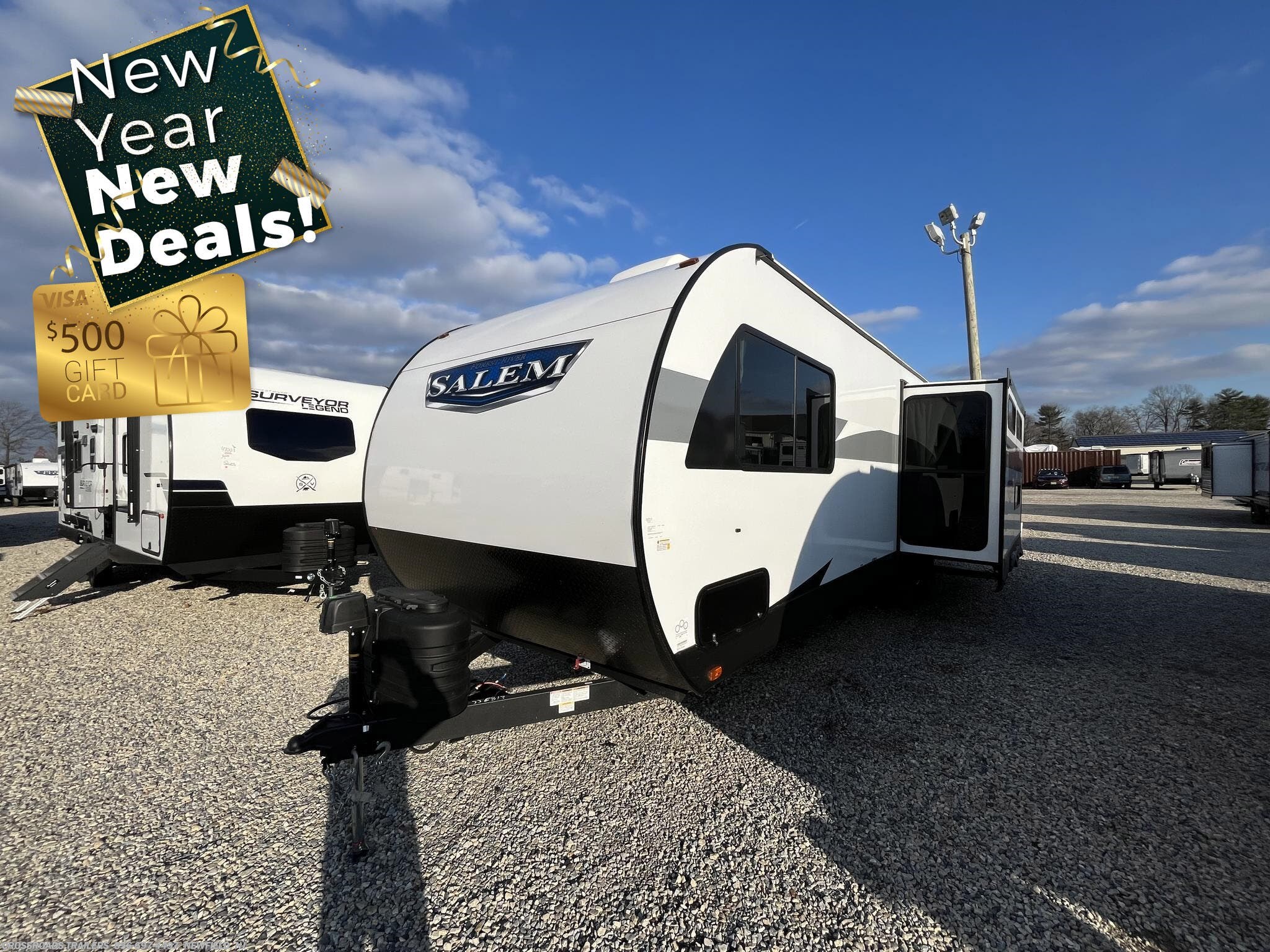 2024 Forest River Salem 29VIEWX RV for Sale in Newfield, NJ 08344 ...