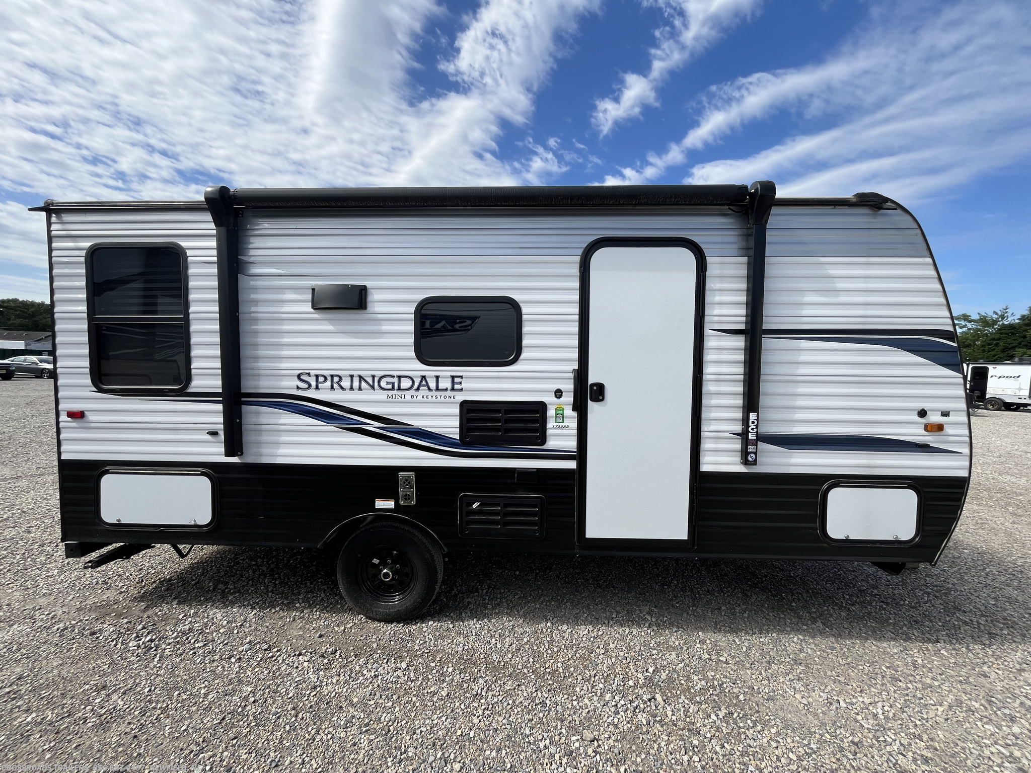 2022 Keystone Springdale Mini 1750RD RV for Sale in Newfield, NJ 08344 ...