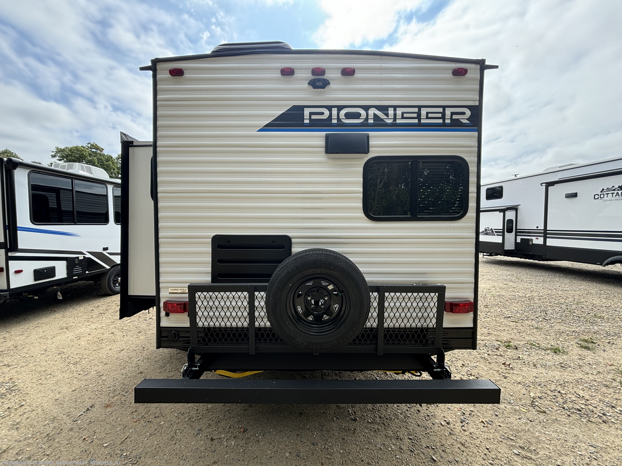 2023 Heartland Pioneer PI RK 300 RV for Sale in Newfield, NJ 08344 ...