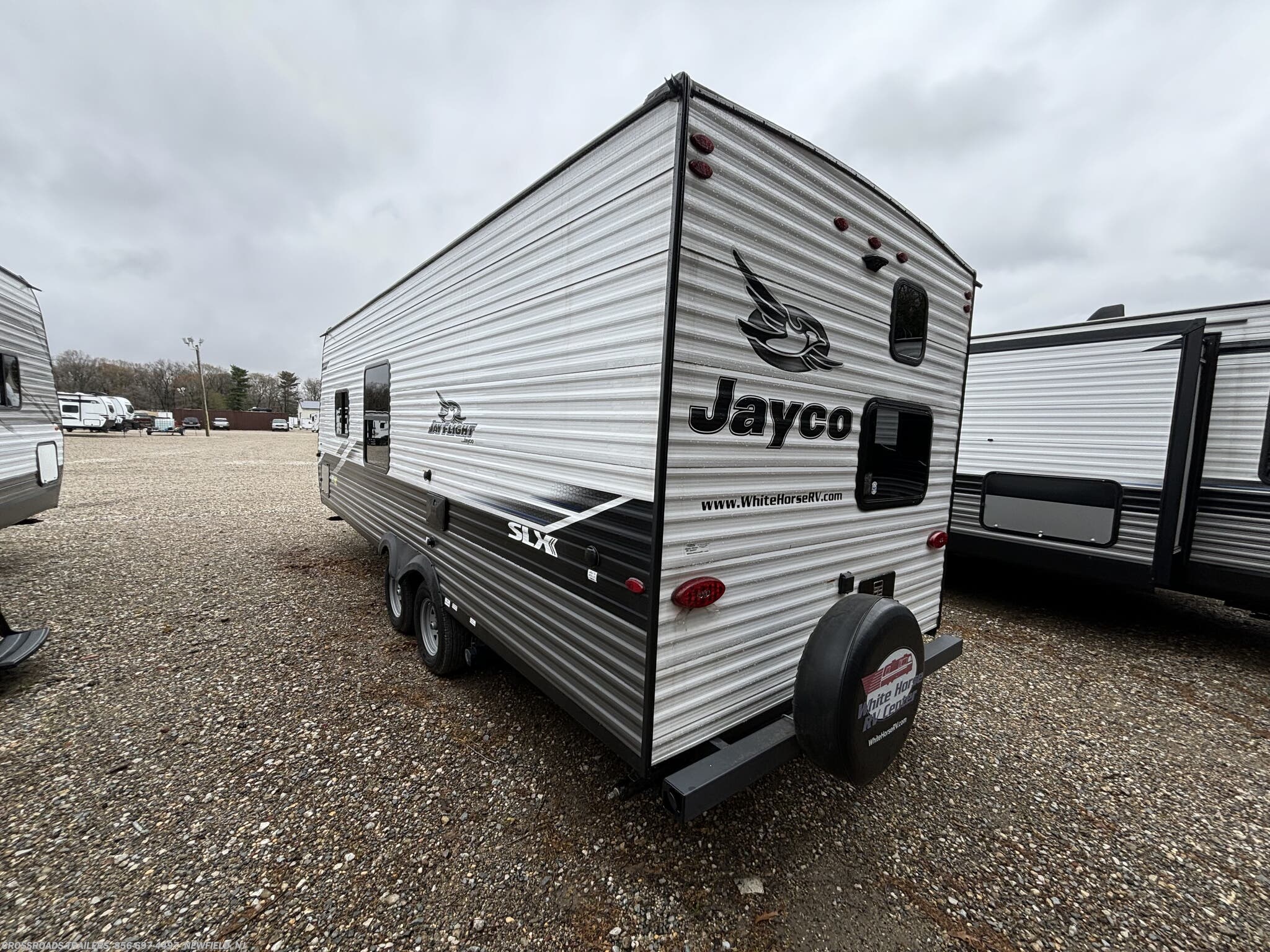 2022 Jayco Jay Flight SLX 8 224BH RV for Sale in Newfield, NJ 08344 ...