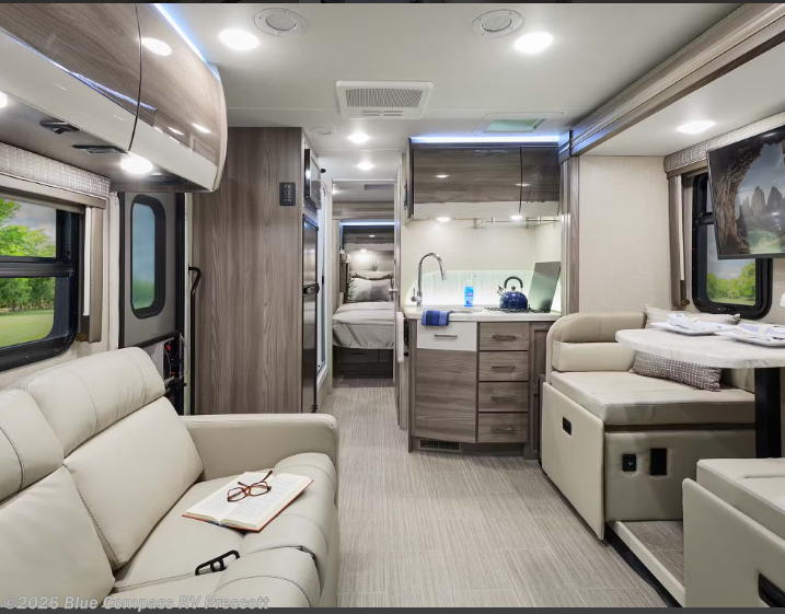 2024 Thor Motor Coach Tiburon SPRINTER 24RW RV for Sale in Prescott, AZ ...