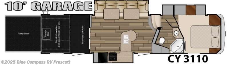 2015 Heartland Cyclone 3110 RV for Sale in Prescott, AZ 86301 ...