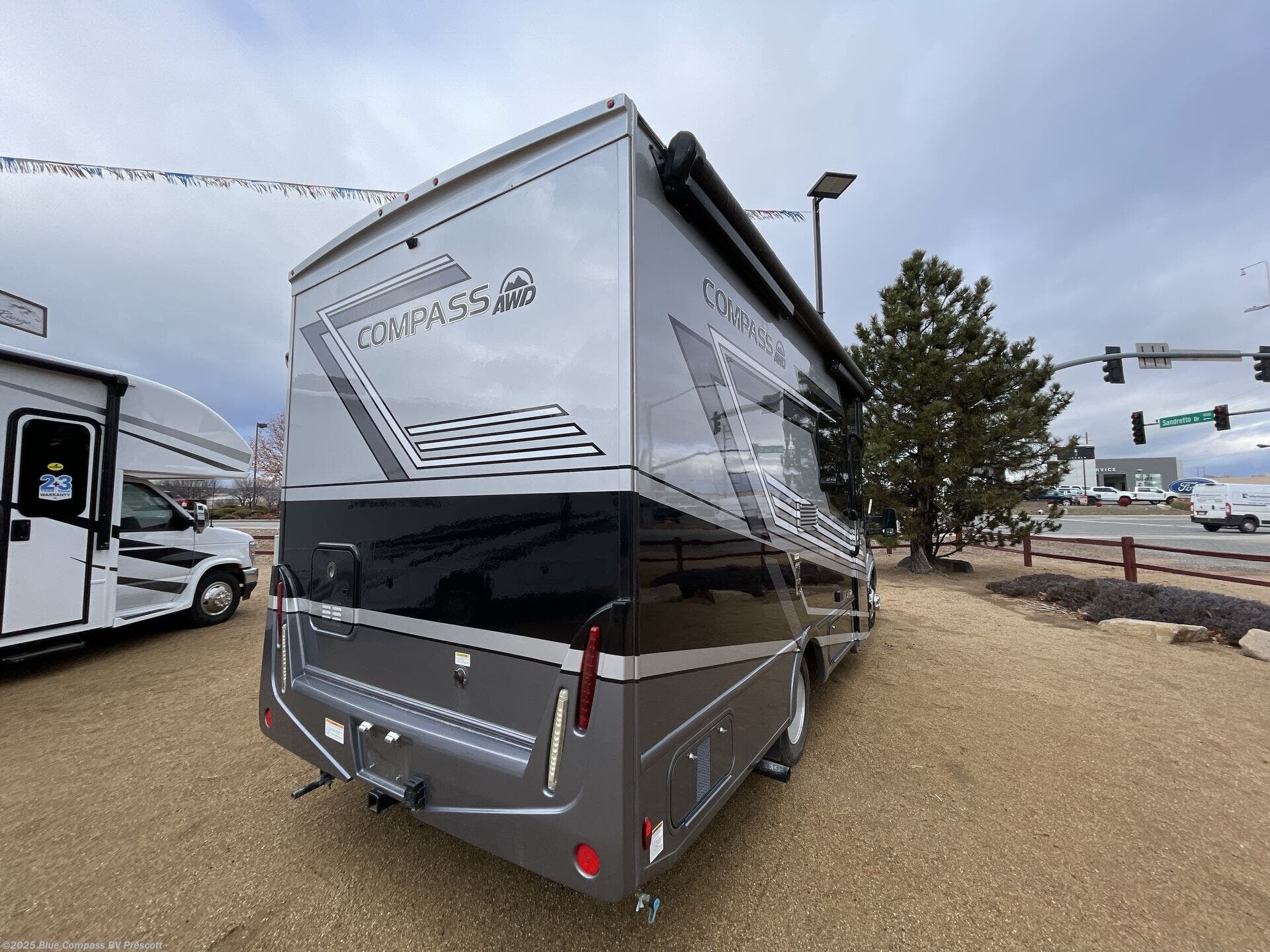 2022 Thor Motor Coach Compass AWD 23TW RV for Sale in Prescott, AZ ...