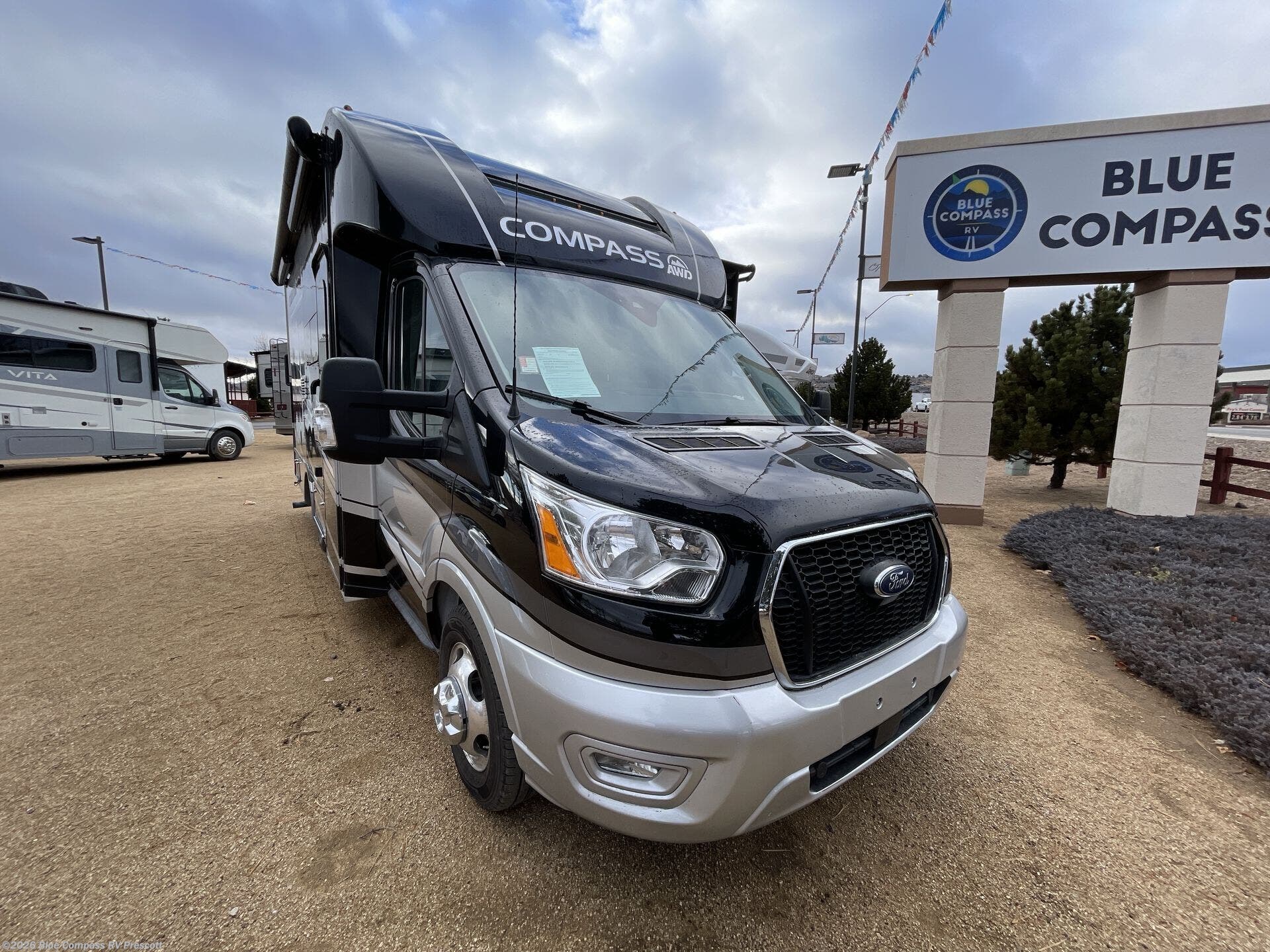 2022 Thor Motor Coach Compass AWD / 23tw RV for Sale in Prescott, AZ ...