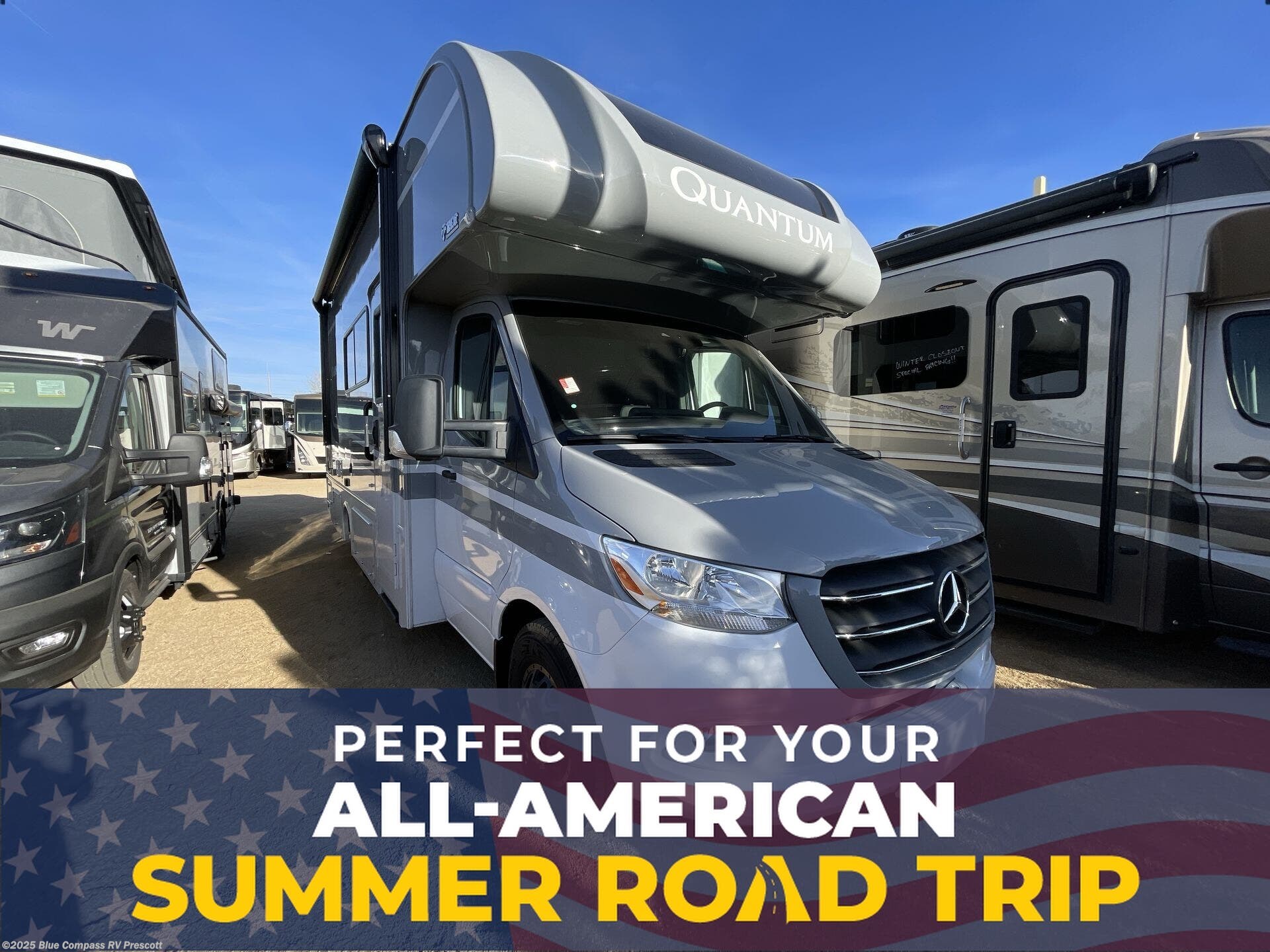 2025 Thor Motor Coach Quantum Sprinter MB24 RV for Sale in Prescott, AZ ...