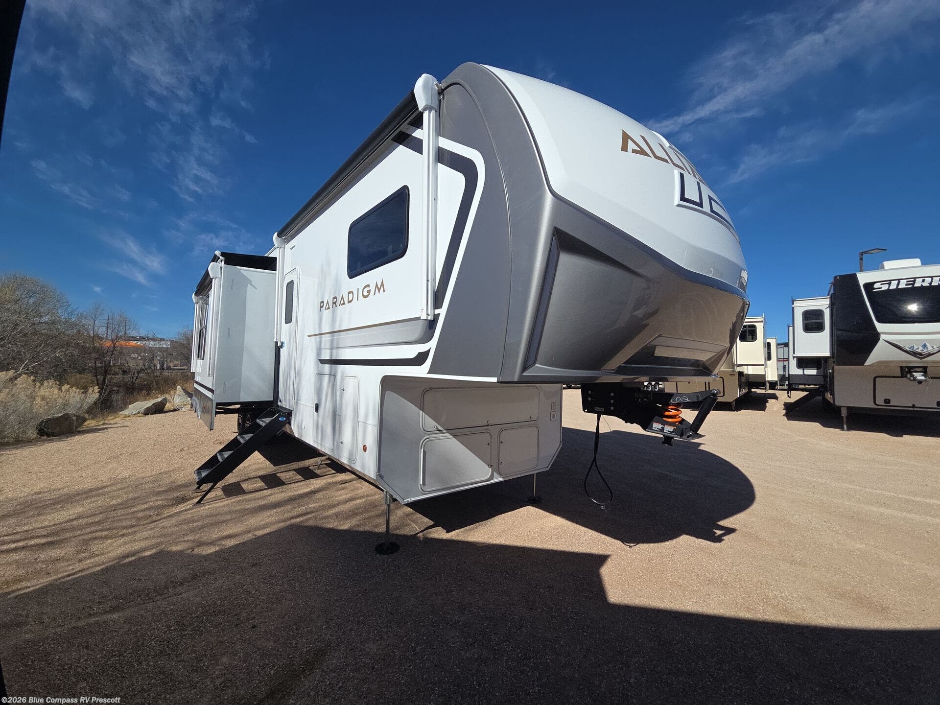 2025 Alliance RV Paradigm 395DS RV for Sale in Prescott, AZ 86301 ...