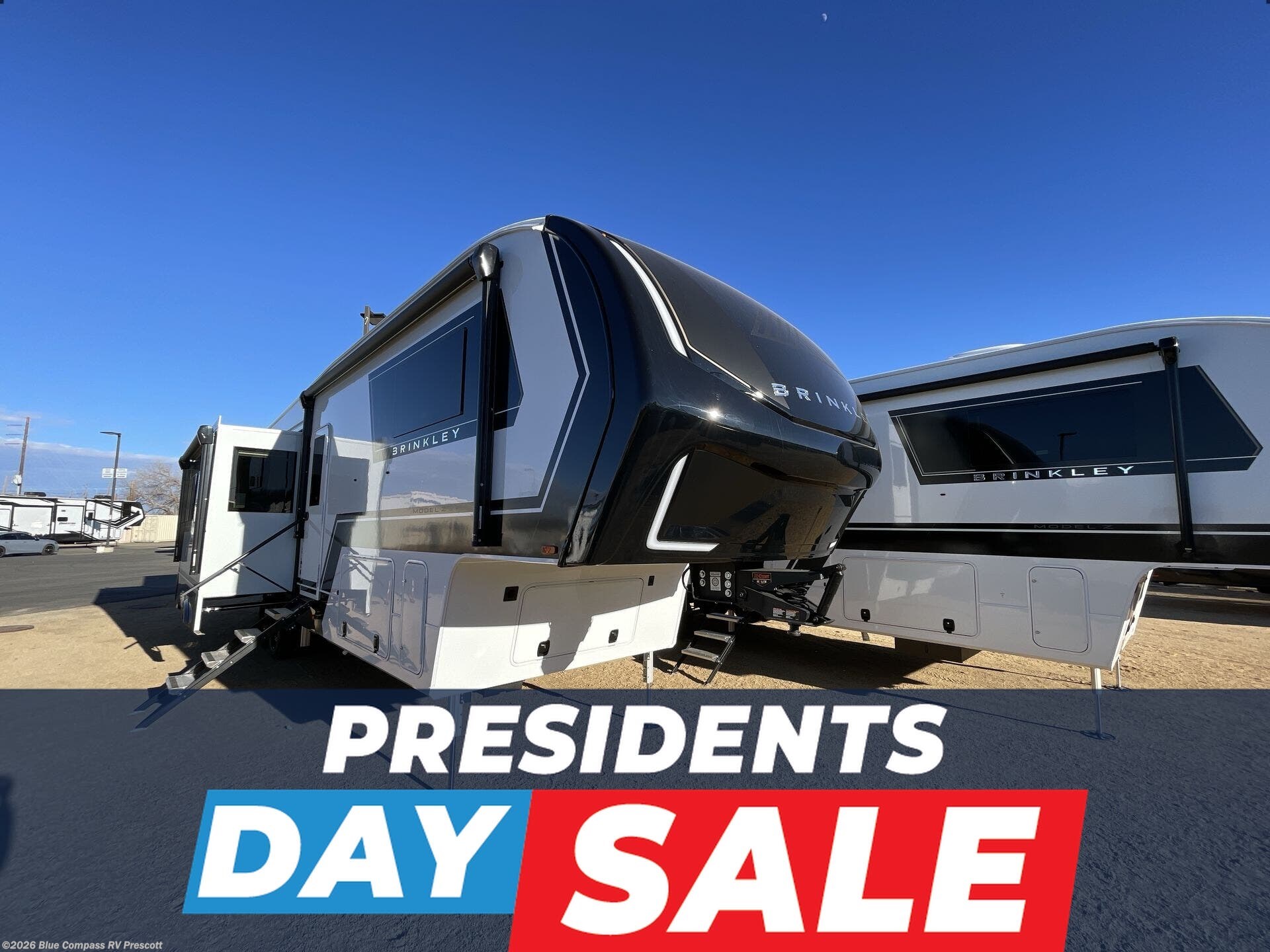 2025 Brinkley RV Model Z 3515 RV for Sale in Prescott, AZ 86301 ...