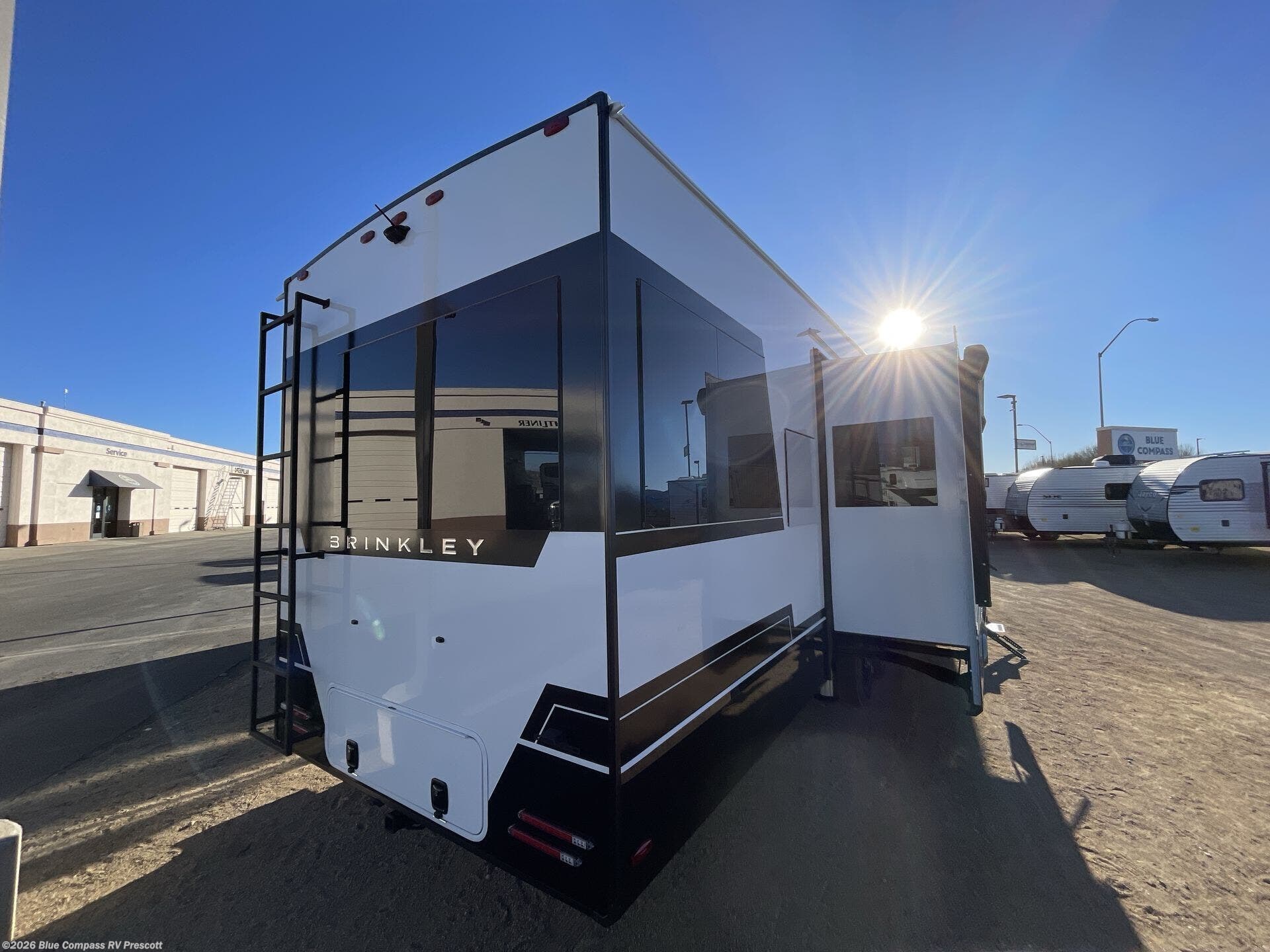 2025 Brinkley RV Model Z 3515 RV for Sale in Prescott, AZ 86301 ...