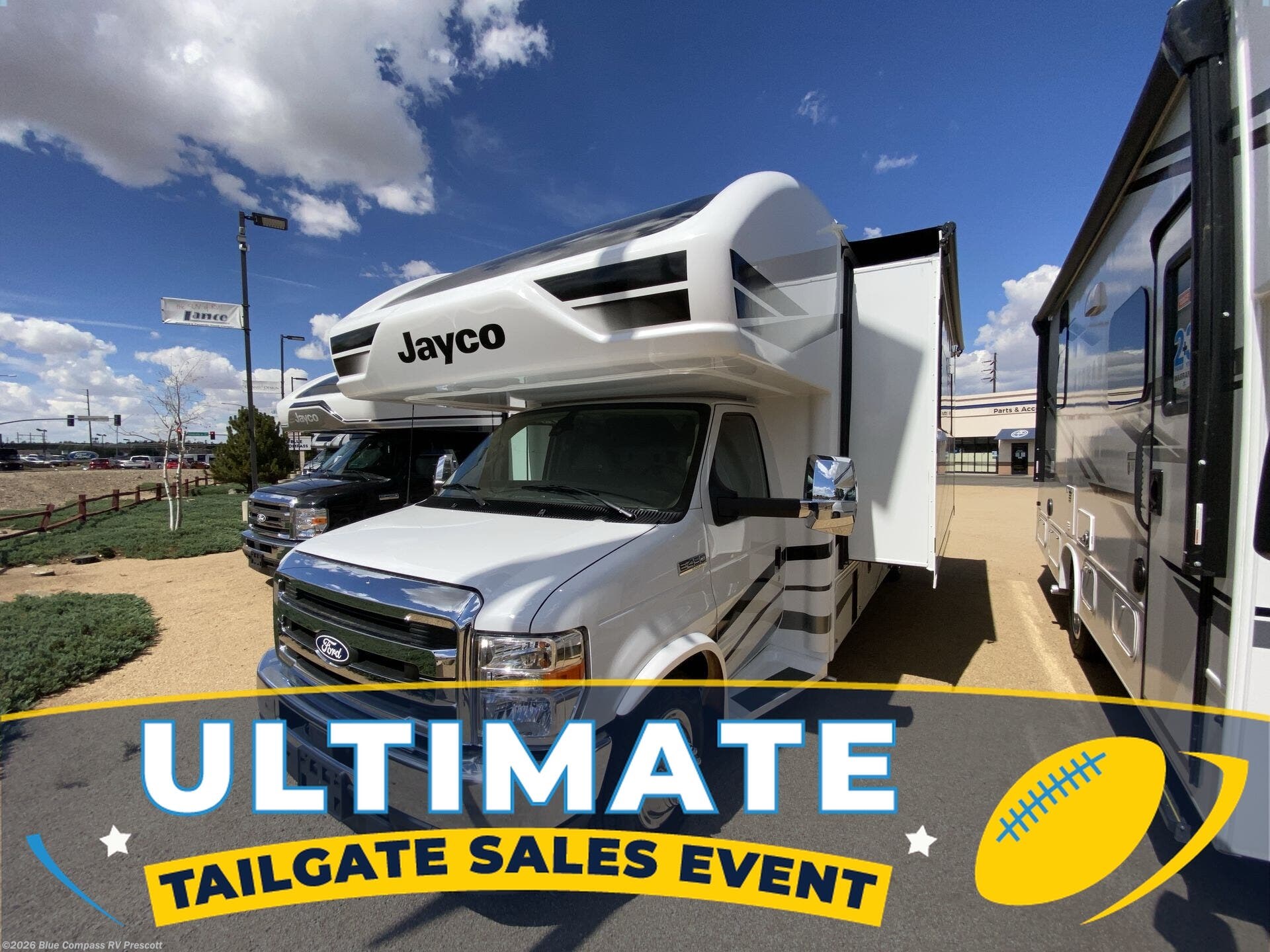 2026 Jayco Greyhawk 30Z RV for Sale in Prescott, AZ 86301 | M124399 ...