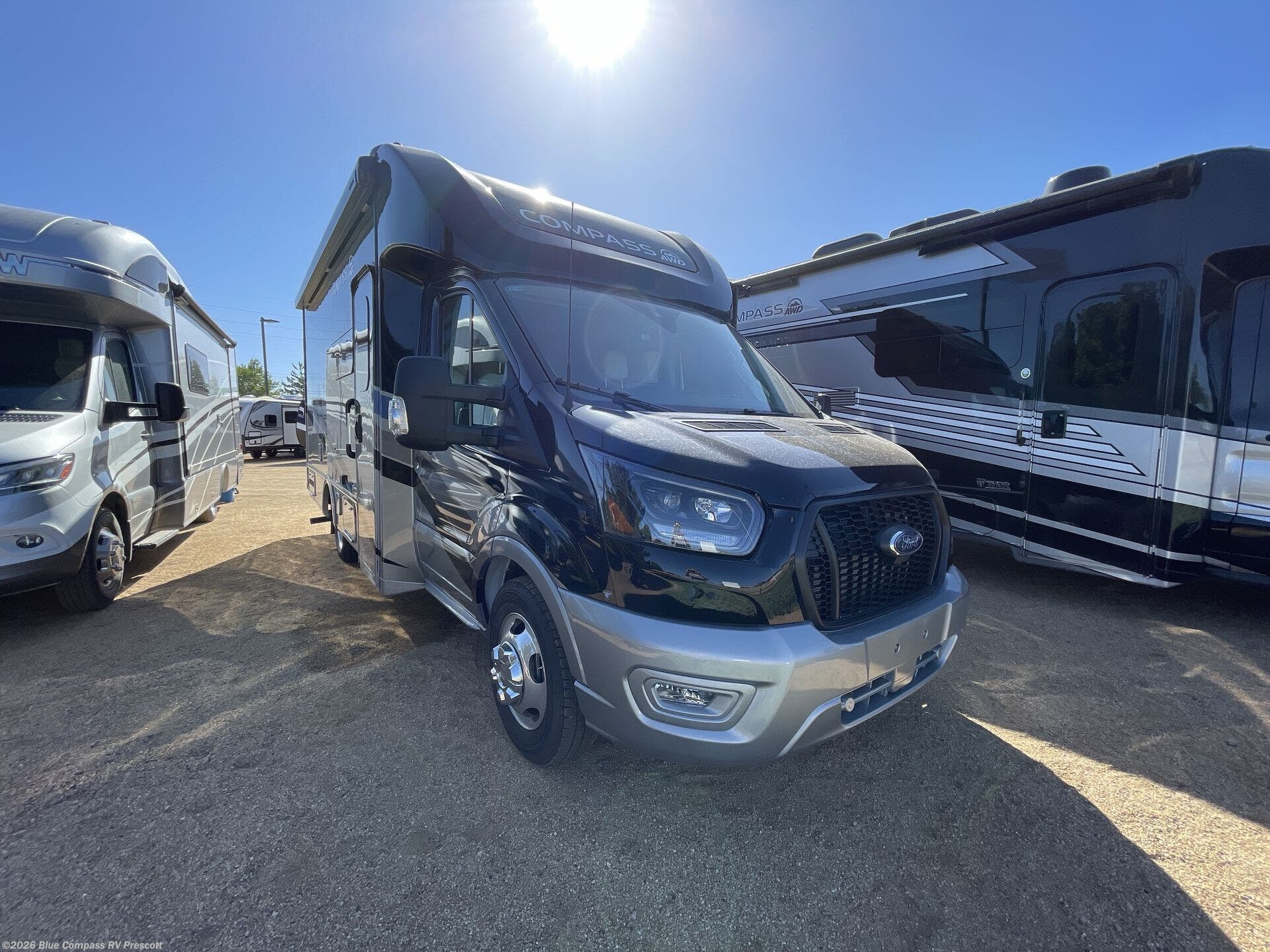 2025 Thor Motor Coach Compass AWD 23TW RV for Sale in Prescott, AZ ...