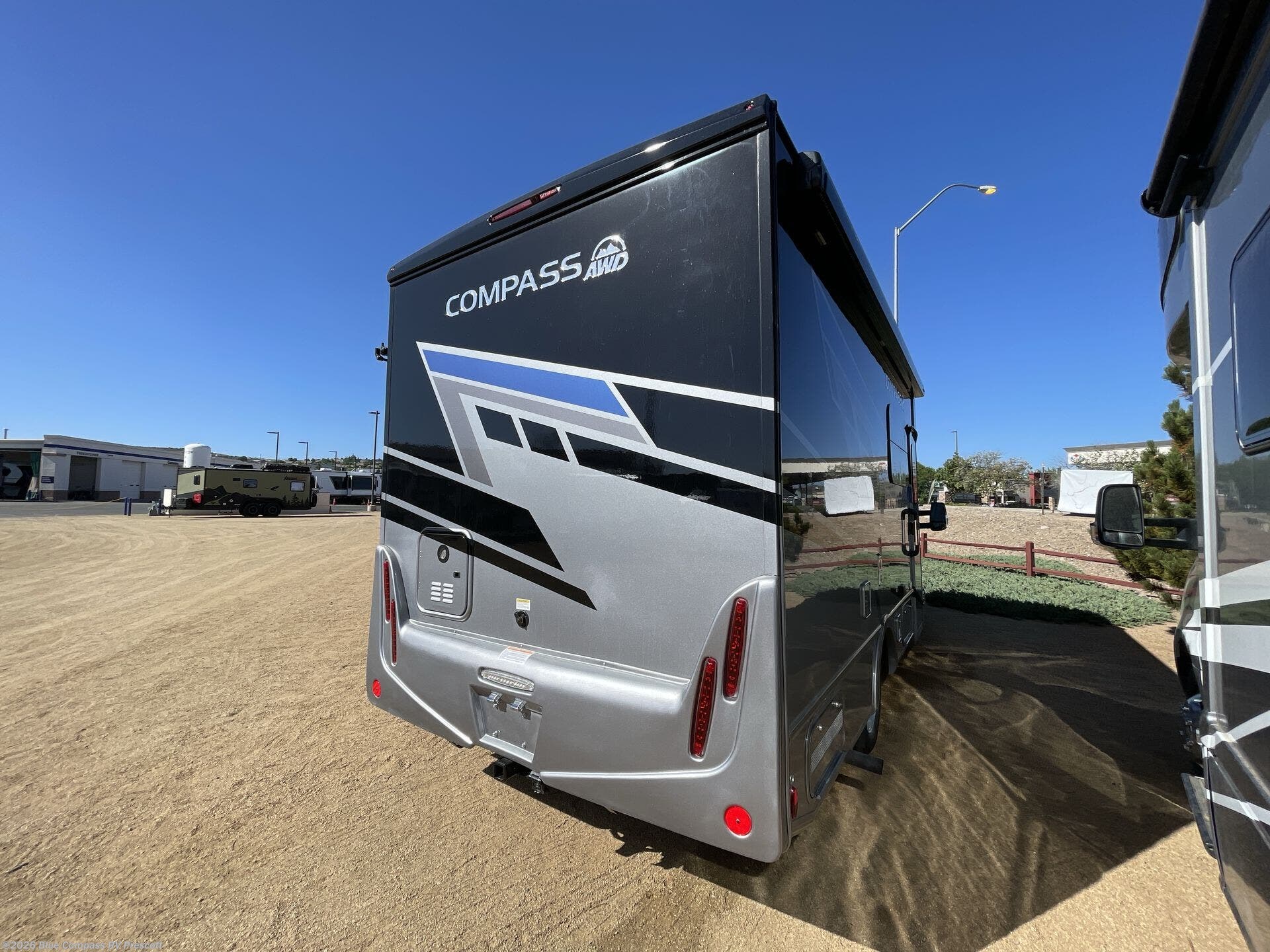 2025 Thor Motor Coach Compass AWD 23TW RV for Sale in Prescott, AZ ...
