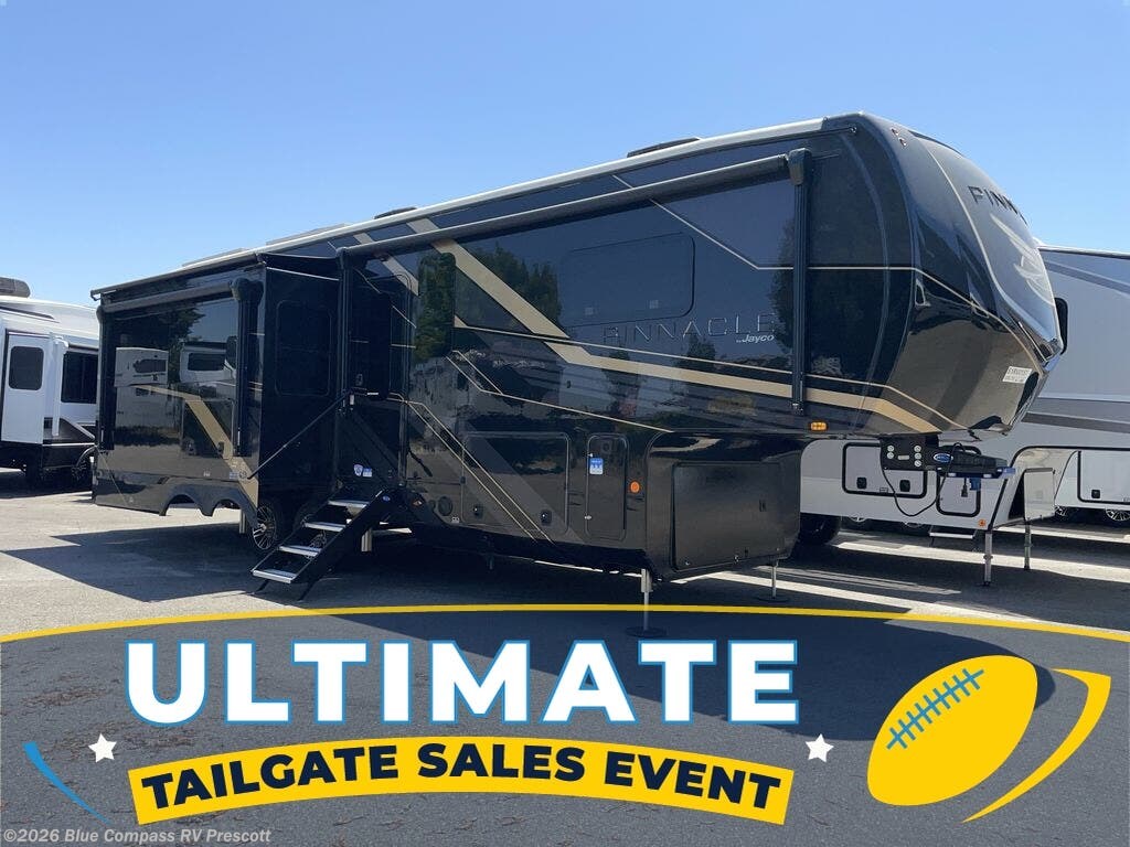 2026 Jayco Pinnacle 32RLTS RV for Sale in Prescott, AZ 86301 | T121882 ...